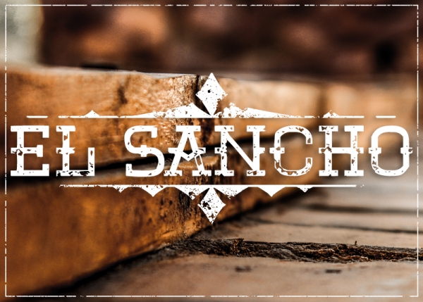 Font Monger - El Sancho Font